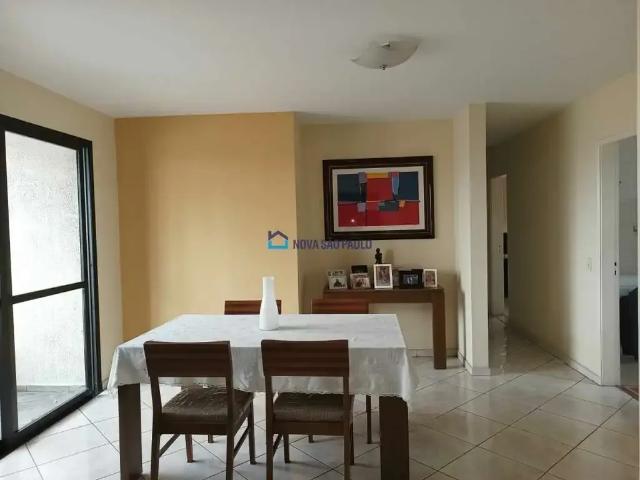 Apartamento para Venda em São Paulo/SP Vila Moinho Velho 3 Quartos