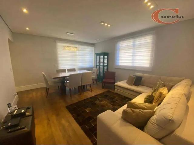 Apartamento para Venda em São Paulo/SP Vila Moinho Velho 3 Quartos