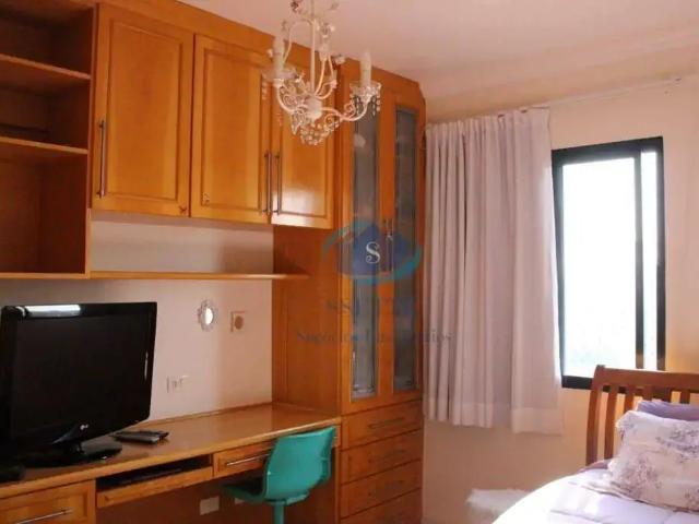 Apartamento para Venda em São Paulo/SP Vila Moinho Velho 3 Quartos