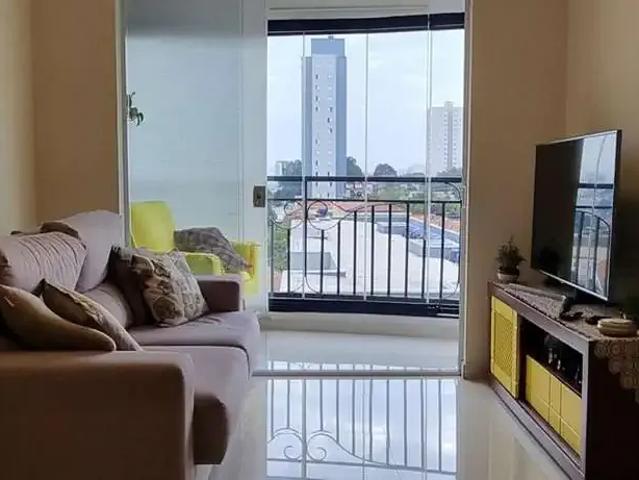 Apartamento para Venda em São Paulo/SP Vila Moinho Velho 3 Quartos