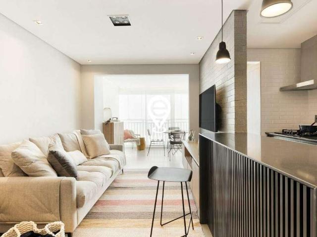 Apartamento para Venda em São Paulo/SP Vila Monte Alegre 1 Quartos