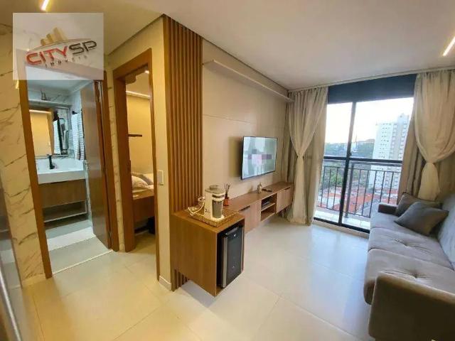Apartamento para Venda em São Paulo/SP Vila Monte Alegre 1 Quartos