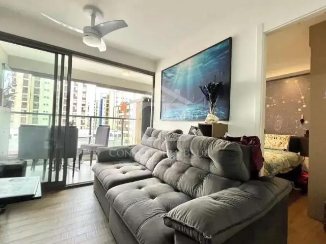 Apartamento para Venda em São Paulo/SP Vila Monte Alegre 1 Quartos