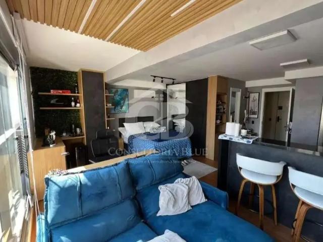 Apartamento para Venda em São Paulo/SP Vila Monte Alegre 1 Quartos