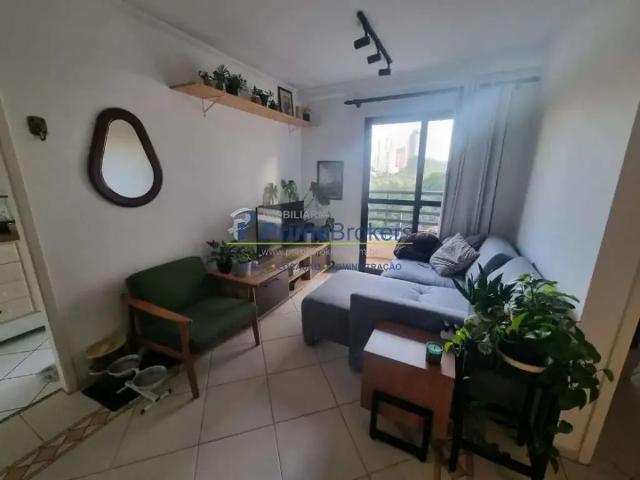 Apartamento para Venda em São Paulo/SP Vila Monte Alegre 2 Quartos
