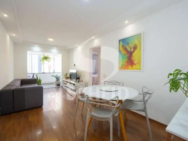 Apartamento para Venda em São Paulo/SP Vila Monte Alegre 2 Quartos