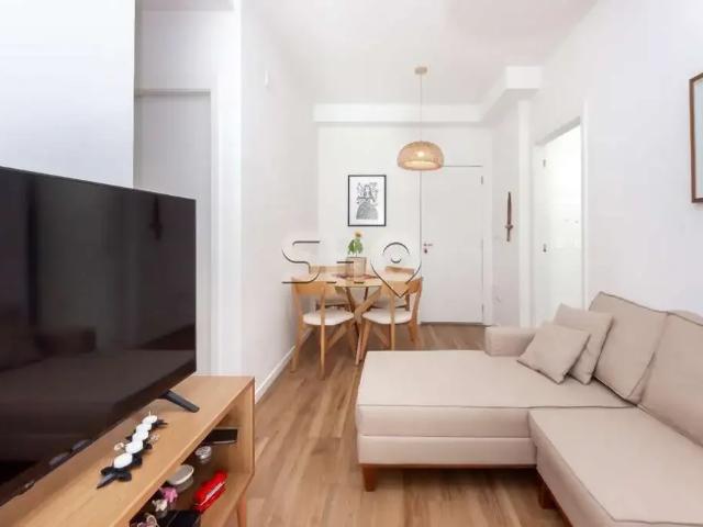 Apartamento para Venda em São Paulo/SP Vila Monte Alegre 2 Quartos