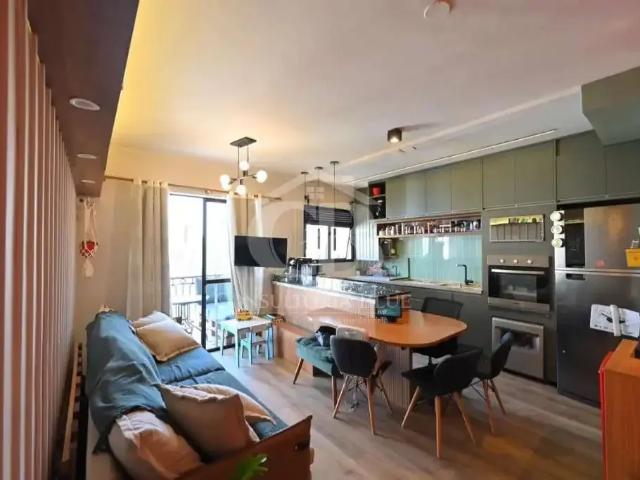 Apartamento para Venda em São Paulo/SP Vila Monte Alegre 2 Quartos