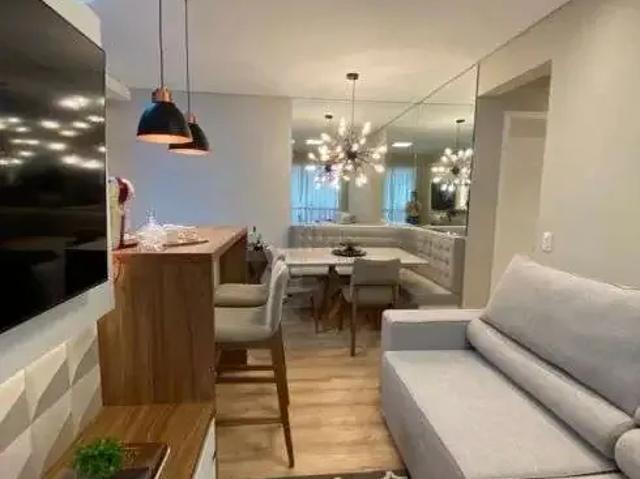 Apartamento para Venda em São Paulo/SP Vila Monte Alegre 2 Quartos