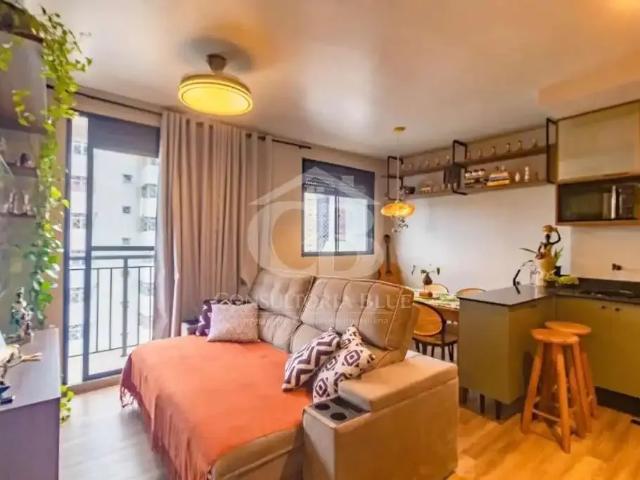 Apartamento para Venda em São Paulo/SP Vila Monte Alegre 2 Quartos