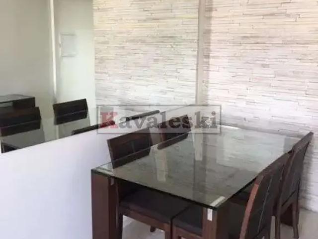 Apartamento para Venda em São Paulo/SP Vila Monte Alegre 2 Quartos