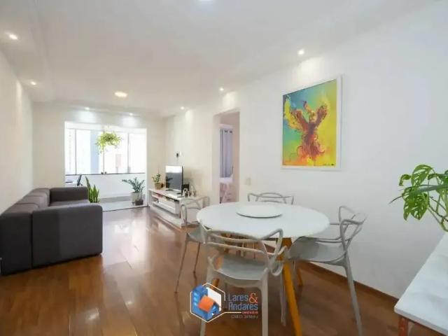 Apartamento para Venda em São Paulo/SP Vila Monte Alegre 2 Quartos