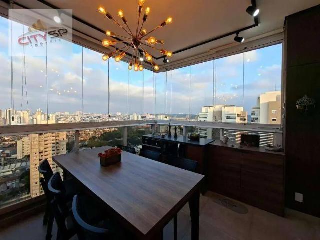 Apartamento para Venda em São Paulo/SP Vila Monte Alegre 2 Quartos