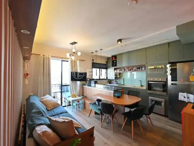 Apartamento para Venda em São Paulo/SP Vila Monte Alegre 2 Quartos