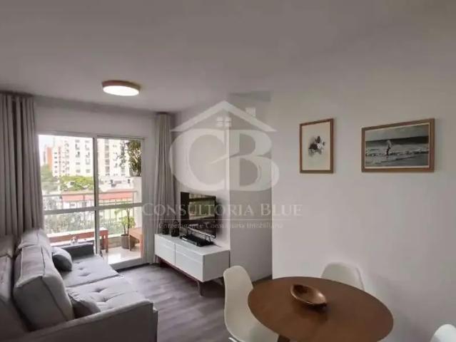 Apartamento para Venda em São Paulo/SP Vila Monte Alegre 2 Quartos