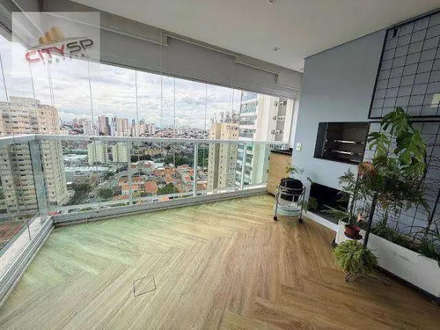 Apartamento para Venda em São Paulo/SP Vila Monte Alegre 2 Quartos