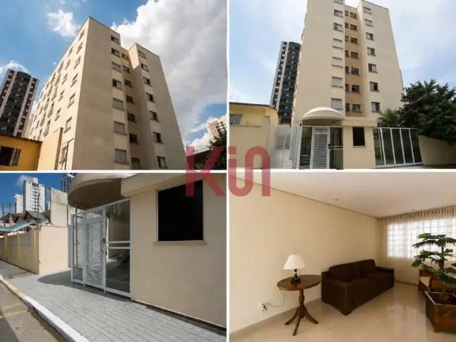Apartamento para Venda em São Paulo/SP Vila Monte Alegre 3 Quartos
