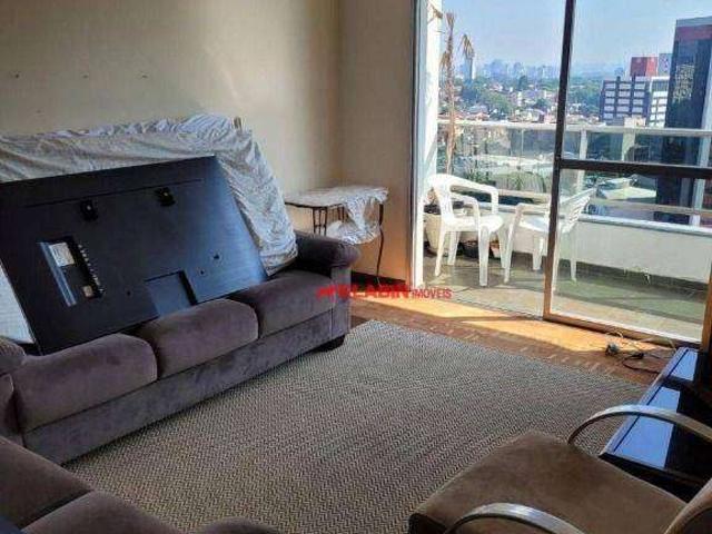 Apartamento para Venda em São Paulo/SP Vila Monte Alegre 3 Quartos