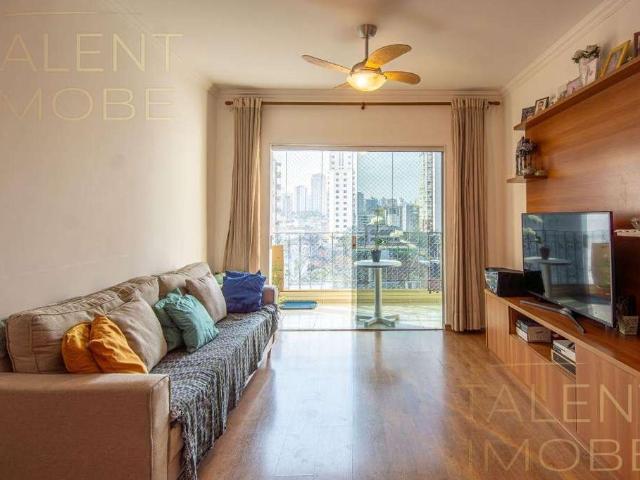 Apartamento para Venda em São Paulo/SP São Judas 3 Quartos