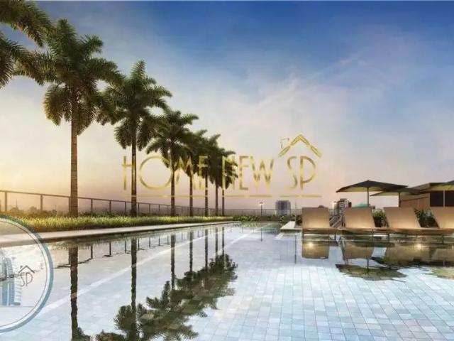 Apartamento para Venda em São Paulo/SP Vila Monte Alegre 3 Quartos
