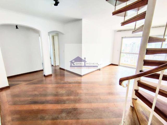 Apartamento para Venda em São Paulo/SP Vila Monte Alegre 3 Quartos