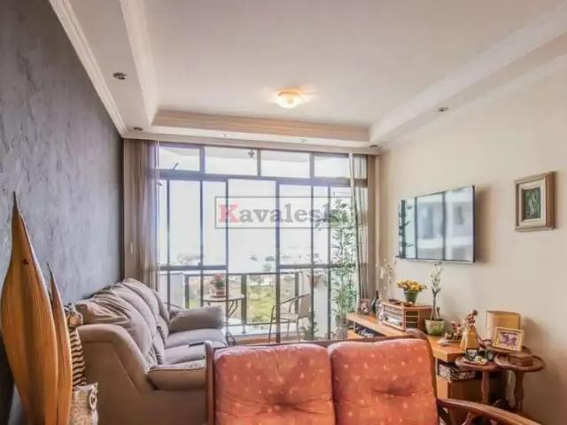 Apartamento para Venda em São Paulo/SP Vila Monte Alegre 3 Quartos