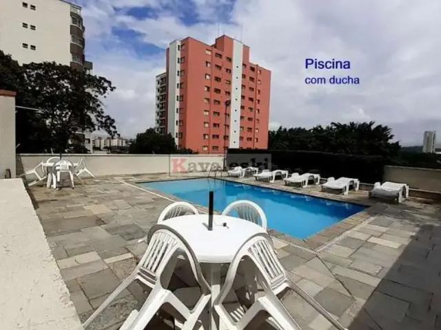 Apartamento para Venda em São Paulo/SP Vila Monte Alegre 3 Quartos