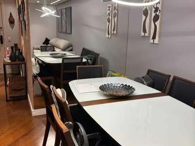 Apartamento para Venda em São Paulo/SP Vila Monte Alegre 3 Quartos