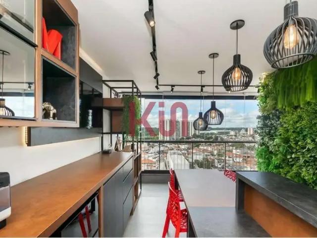 Apartamento para Venda em São Paulo/SP Vila Monte Alegre 3 Quartos