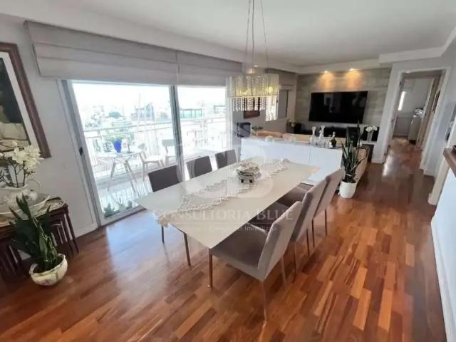 Apartamento para Venda em São Paulo/SP Vila Monte Alegre 3 Quartos