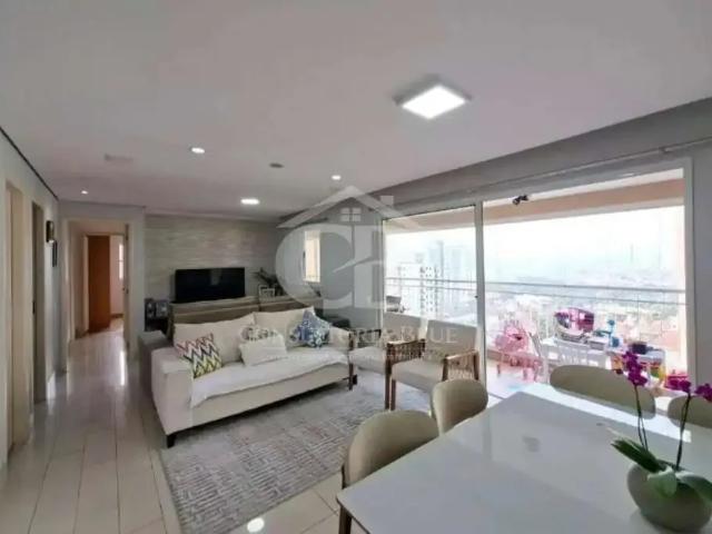 Apartamento para Venda em São Paulo/SP Vila Monte Alegre 3 Quartos