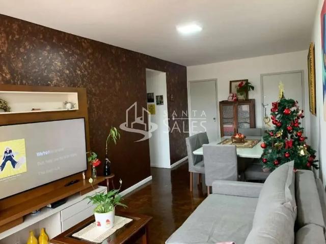 Apartamento para Venda em São Paulo/SP Vila Monte Alegre 3 Quartos