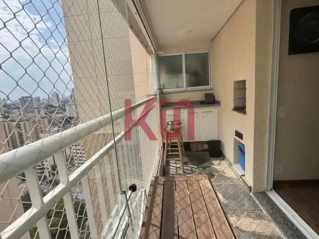Apartamento para Venda em São Paulo/SP Vila Monte Alegre 3 Quartos