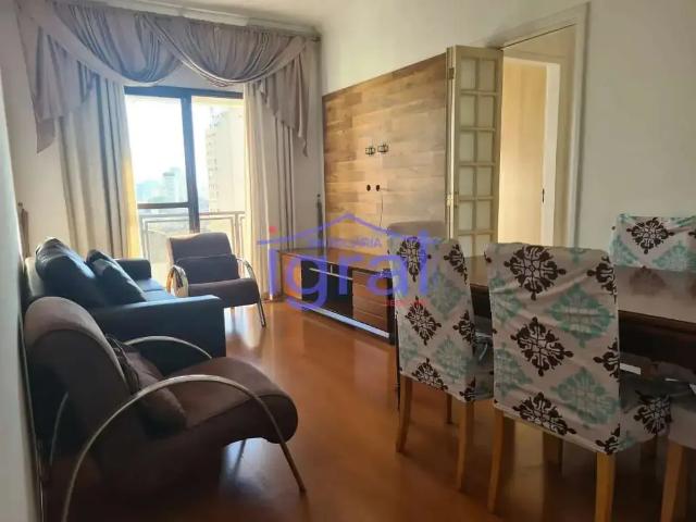 Apartamento para Venda em São Paulo/SP Vila Monte Alegre 3 Quartos