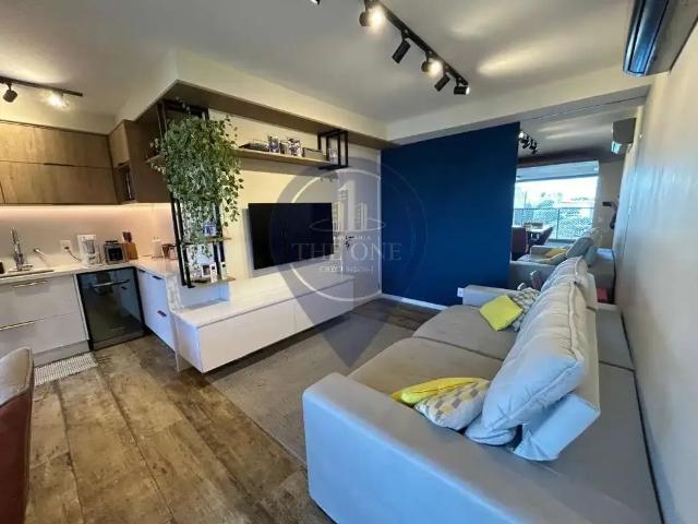 Apartamento para Venda em São Paulo/SP Vila Monte Alegre 3 Quartos