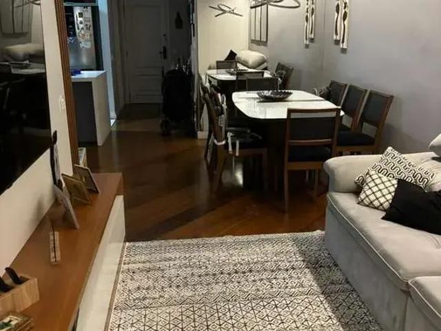 Apartamento para Venda em São Paulo/SP Vila Monte Alegre 3 Quartos