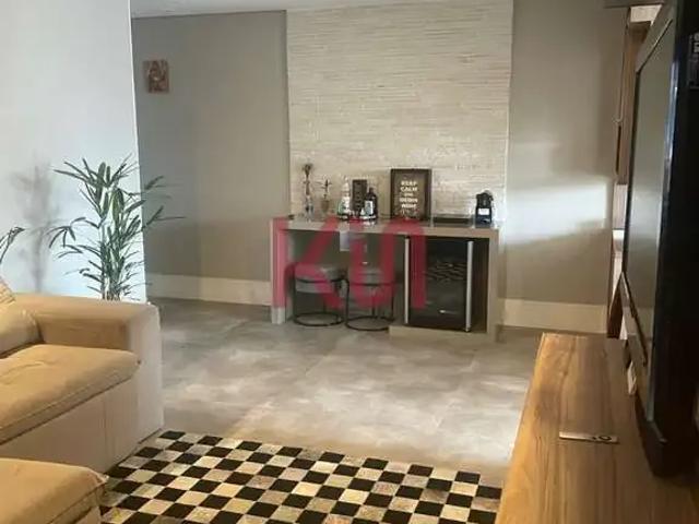 Apartamento para Venda em São Paulo/SP Vila Monte Alegre 3 Quartos