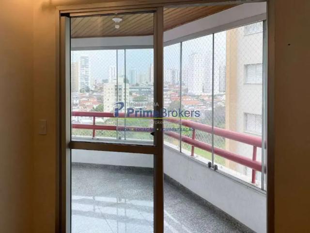 Apartamento para Venda em São Paulo/SP Vila Monte Alegre 3 Quartos