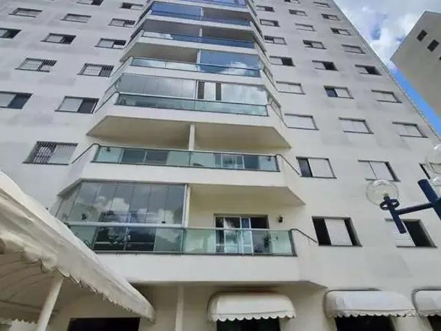 Apartamento para Venda em São Paulo/SP Vila Monte Alegre 3 Quartos