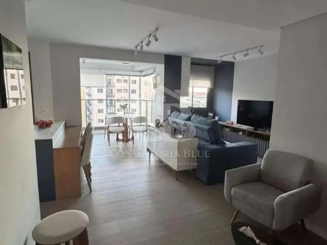 Apartamento para Venda em São Paulo/SP Vila Monte Alegre 3 Quartos