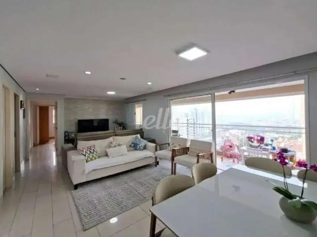 Apartamento para Venda em São Paulo/SP Vila Monte Alegre 3 Quartos