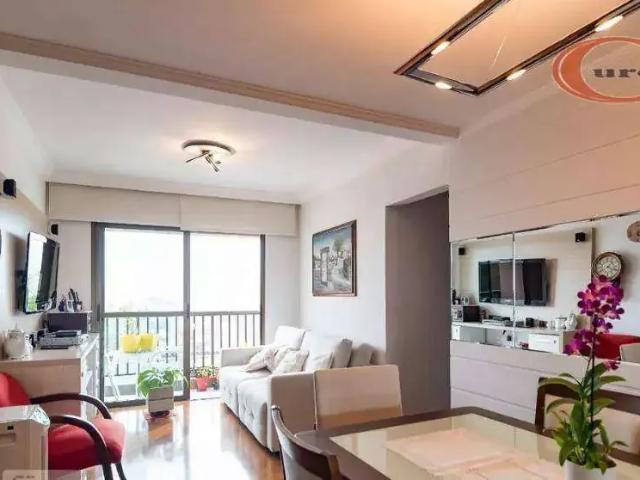 Apartamento para Venda em São Paulo/SP Vila Monte Alegre 3 Quartos