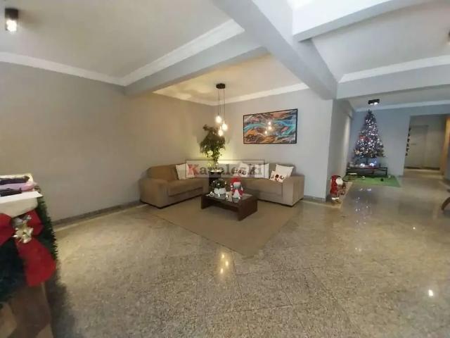 Apartamento para Venda em São Paulo/SP Vila Monte Alegre 3 Quartos