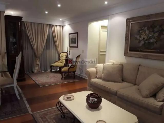 Apartamento para Venda em São Paulo/SP Vila Monte Alegre 4 Quartos
