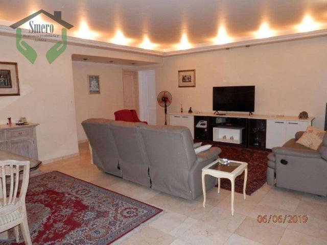 Apartamento para Venda em São Paulo/SP Vila Monte Alegre 4 Quartos
