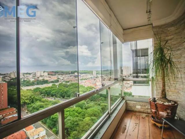 Apartamento para Venda em São Paulo/SP Vila Monte Alegre 4 Quartos