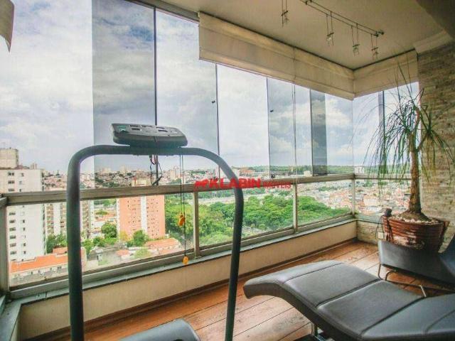 Apartamento para Venda em São Paulo/SP Vila Monte Alegre 4 Quartos