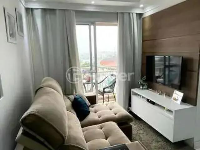 Apartamento para Venda em São Paulo/SP Vila Monte Santo 2 Quartos