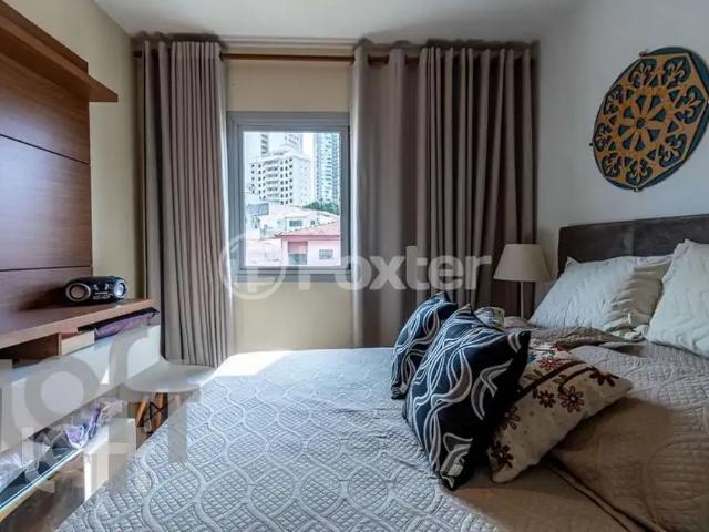 Apartamento para Venda em São Paulo/SP Vila Monumento 1 Quartos