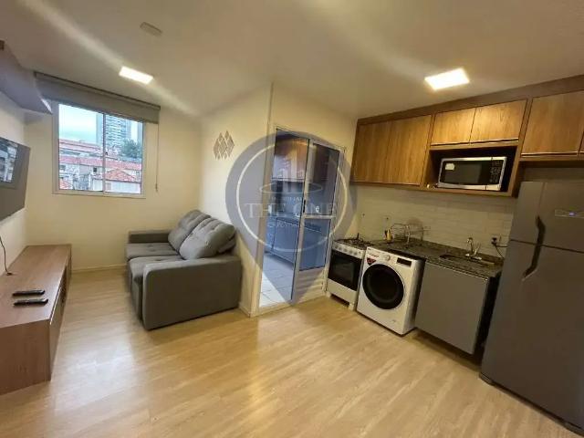 Apartamento para Venda em São Paulo/SP Vila Monumento 1 Quartos